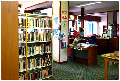 Halfway Library - South Lanarkshire Leisure and Culture