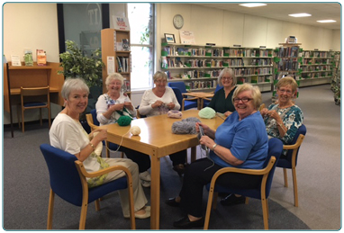 Hillhouse Library - South Lanarkshire Leisure and Culture