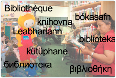 Library services in other languages - South Lanarkshire Leisure and Culture