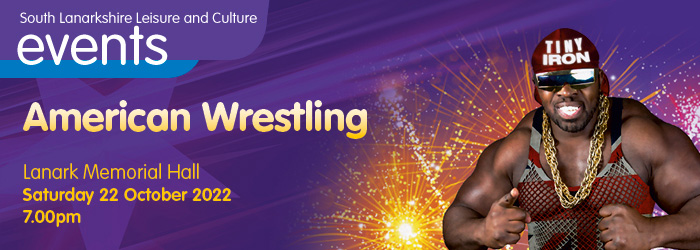 American Wrestling - sllc