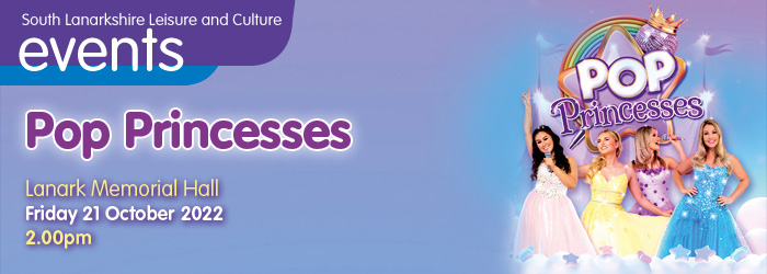 Pop Princesses - sllc