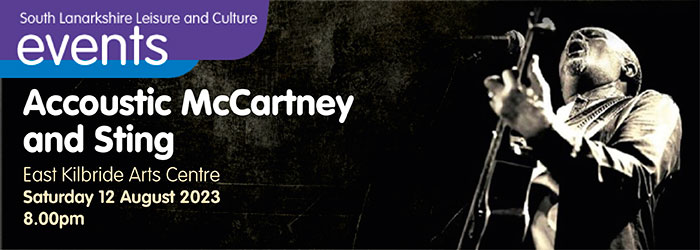 Acoustic McCartney and Sting - sllc