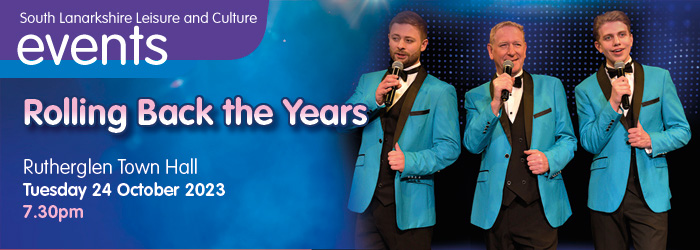 Rolling Back the Years - sllc