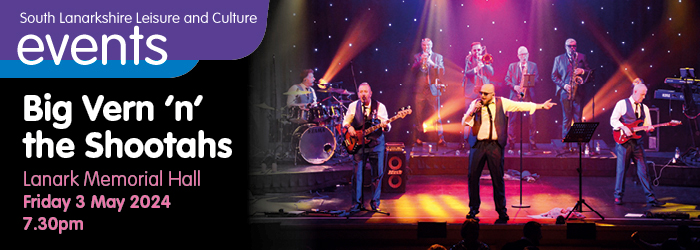 Big Vern 'n' The Shootahs - sllc