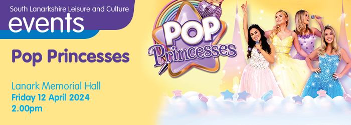 Pop Princesses - sllc