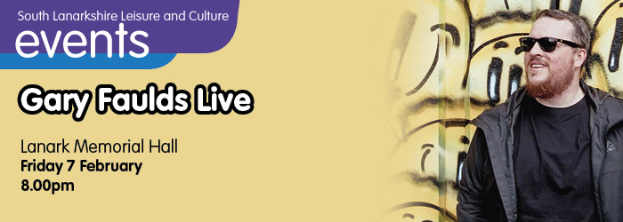 Gary Faulds Live - sllc