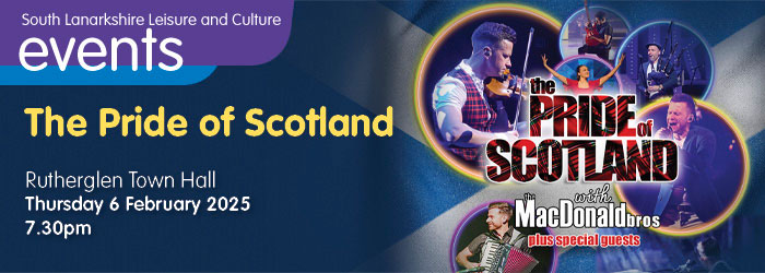The Pride of Scotland with MacDonald Brothers - sllc