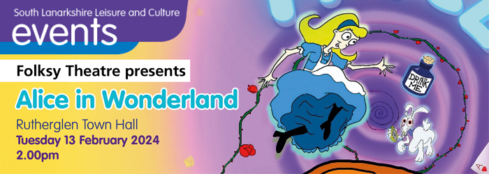 Alice in Wonderland - sllc