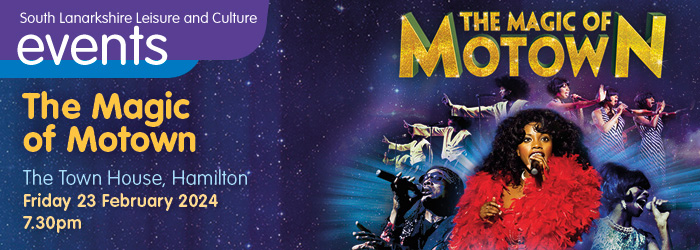 The Magic of Motown - sllc