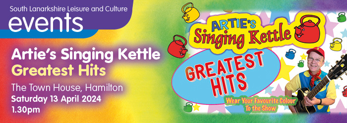 Artie's Singing Kettle - sllc