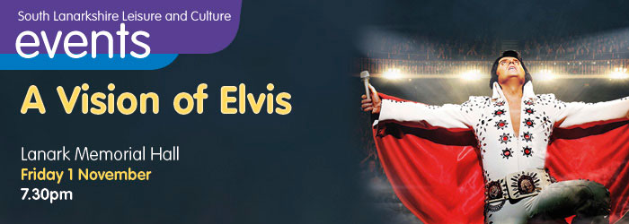 A Vision of Elvis - sllc