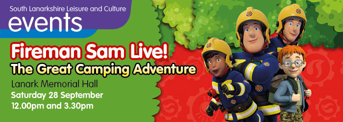 Fireman Sam: The Great Camping Adventure - sllc
