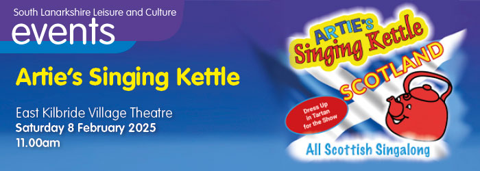 Artie's Singing Kettle - sllc