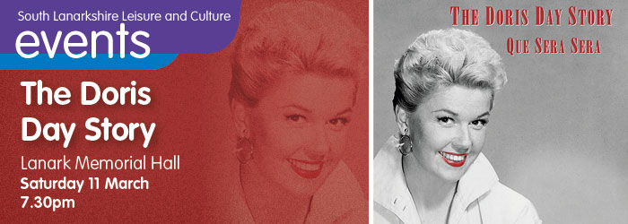 The Doris Day Story - sllc