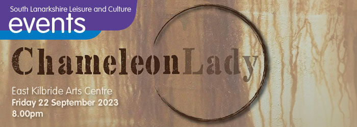 Chameleon Lady - sllc