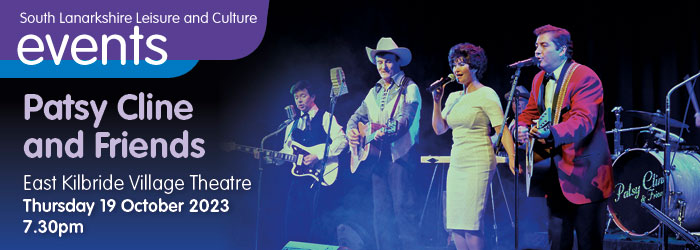 Patsy Cline and Friends - sllc