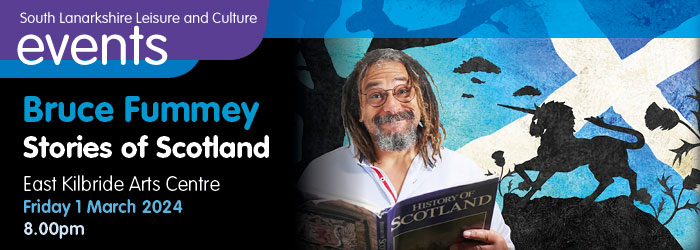 Bruce Fummey - Stories of Scotland - sllc