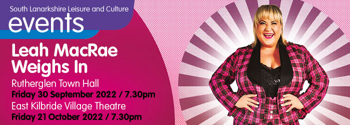 Leah MacRae Weighs In - sllc