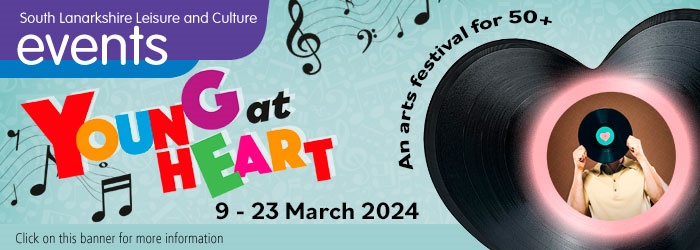 Young at Heart Festival - sllc