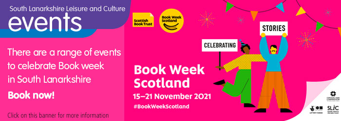 Hillhouse Library - South Lanarkshire Leisure and Culture