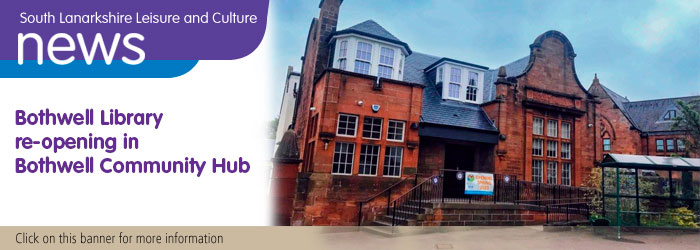 Bothwell Library - South Lanarkshire Leisure and Culture