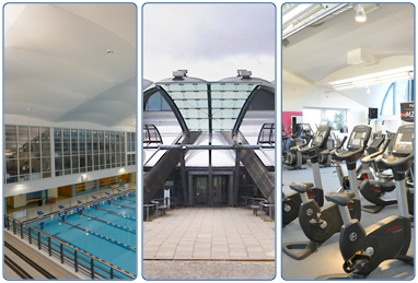 The Dollan Aqua Centre East Kilbride